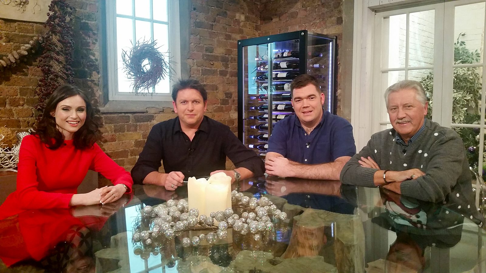 Christmas Kitchen episodes - BBC Food