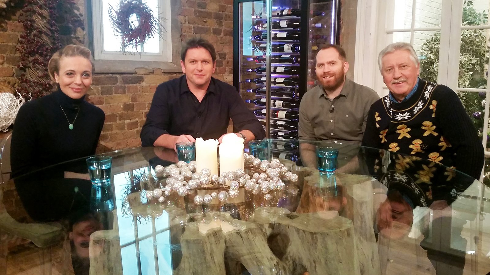 Christmas Kitchen episodes - BBC Food