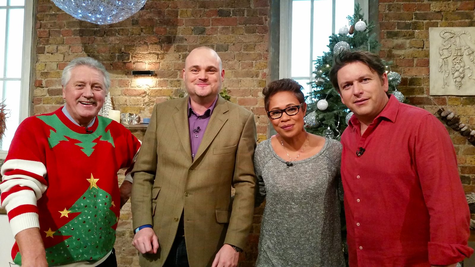 Christmas Kitchen episodes - BBC Food