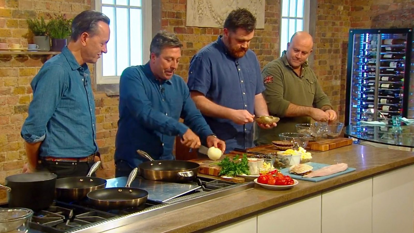 Super spring salad recipe - BBC Food