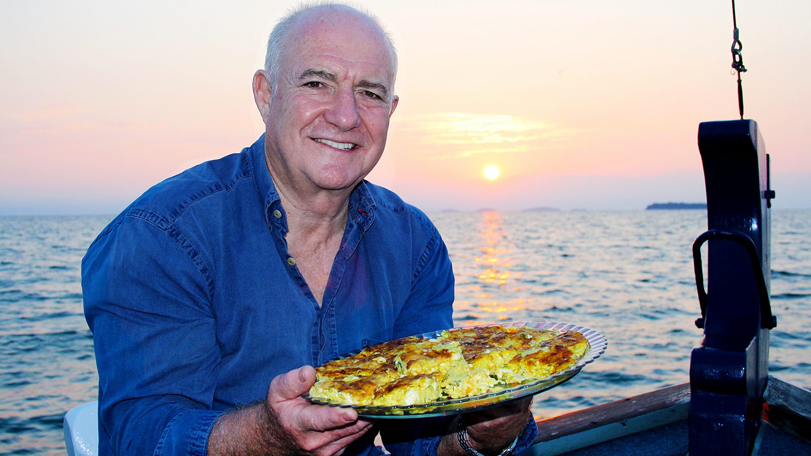 Rick Stein: From Venice to Istanbul episodes - BBC Food