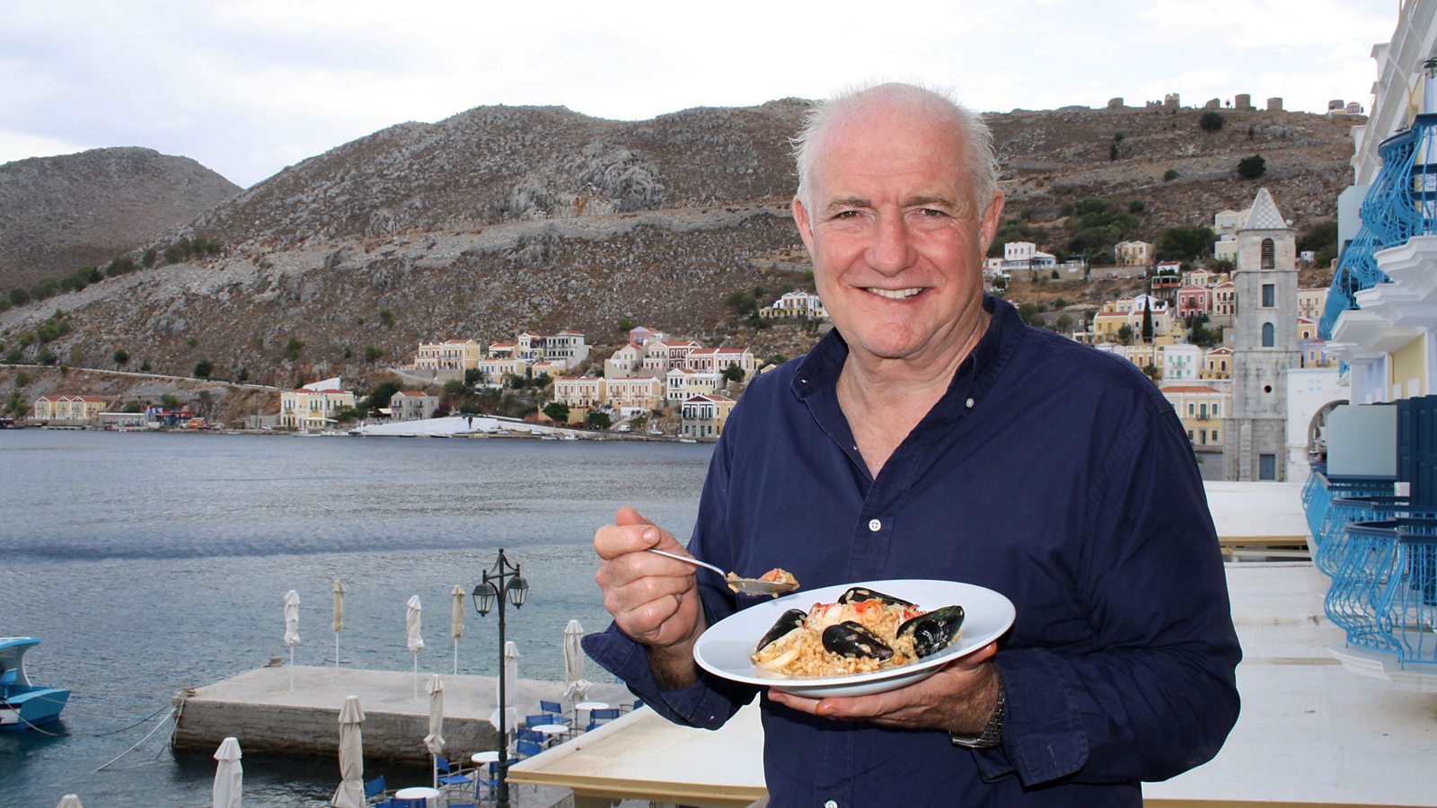 Rick Stein: From Venice to Istanbul episodes - BBC Food