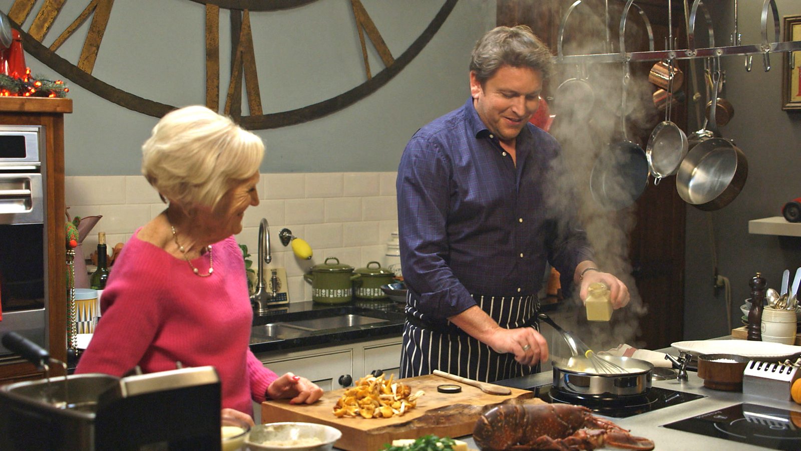 Gingerbread garage recipe - BBC Food