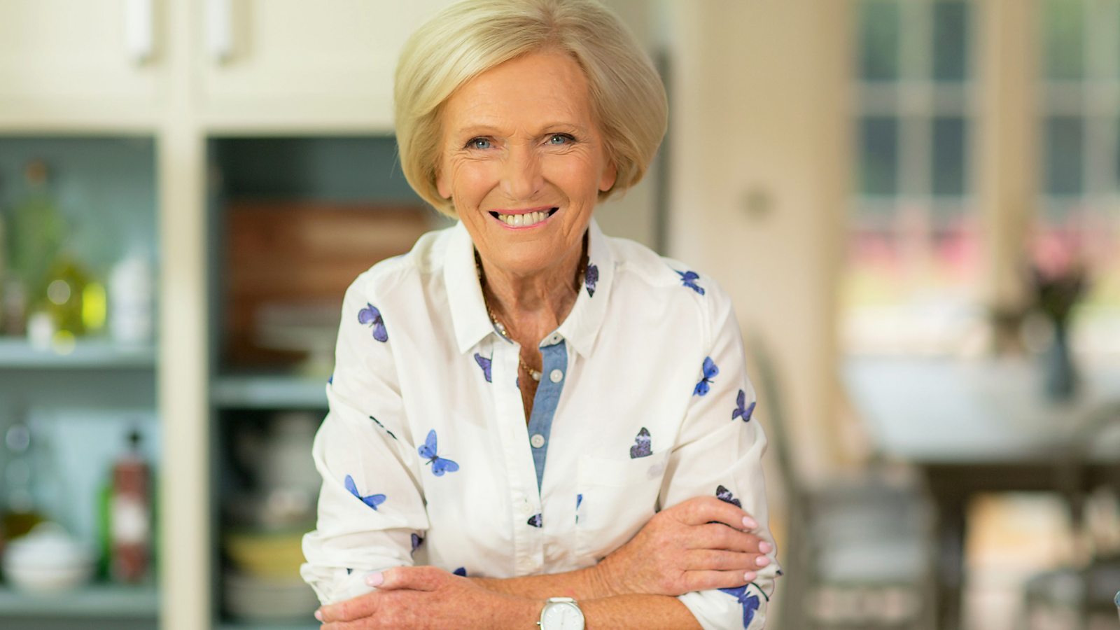 Mary Berry's Foolproof Cooking episodes - BBC Food