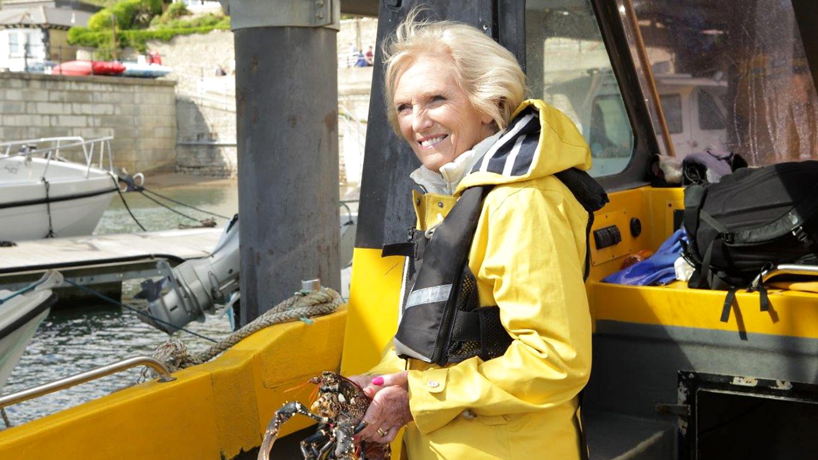 Mary Berry's Foolproof Cooking episodes - BBC Food