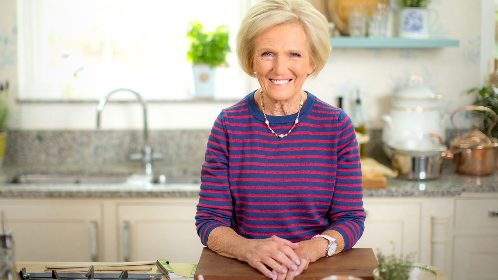 Mary Berry's Foolproof Cooking episodes - BBC Food