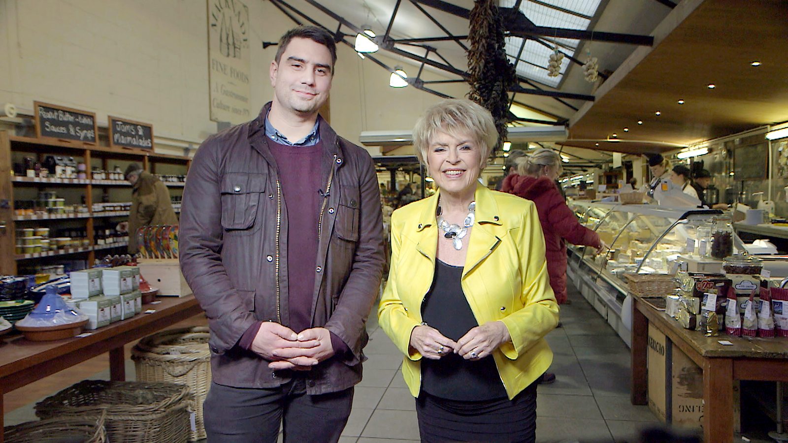 Lighter fish and chips recipe - BBC Food