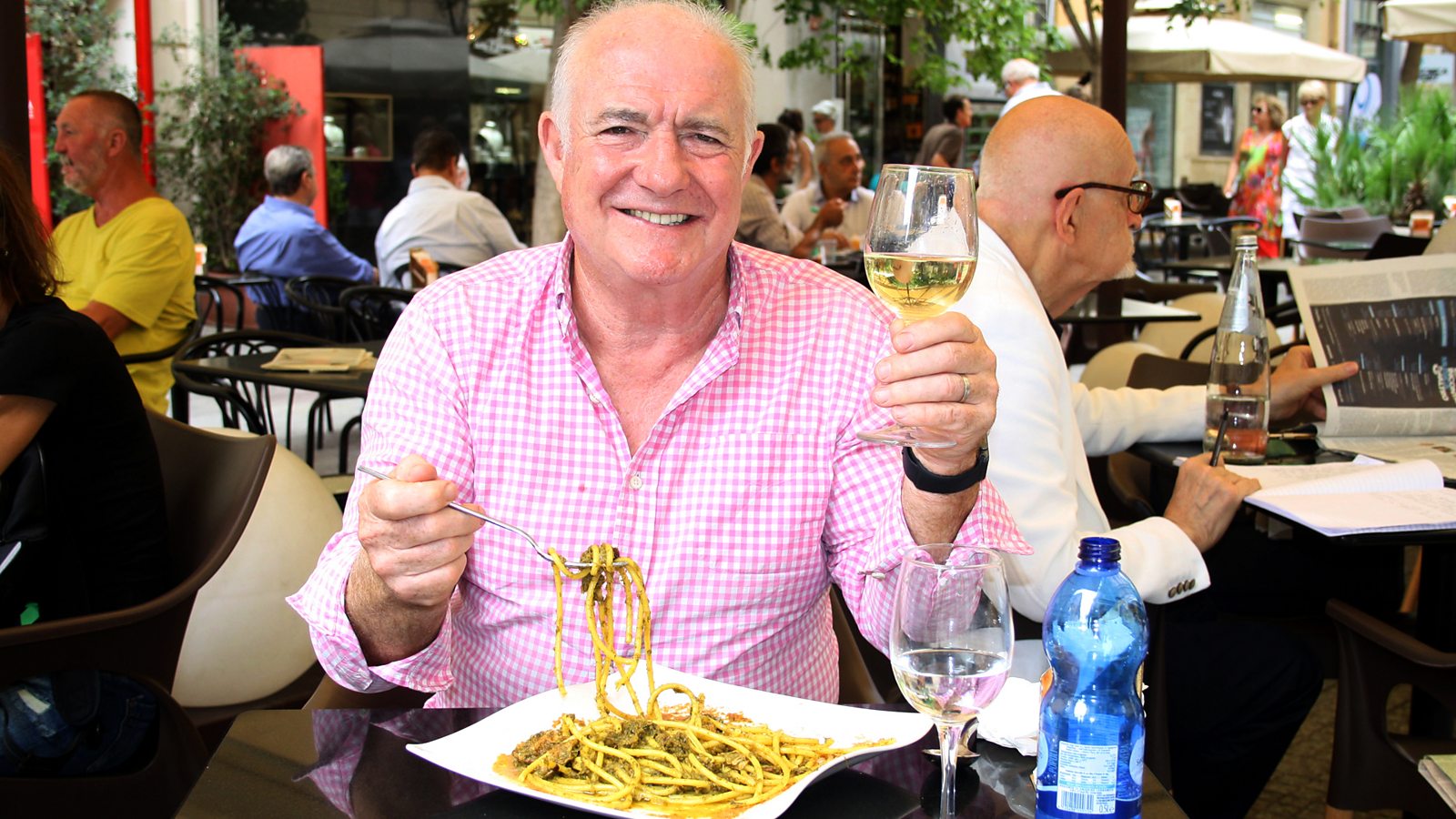 Rick Stein's Long Weekends episodes - BBC Food