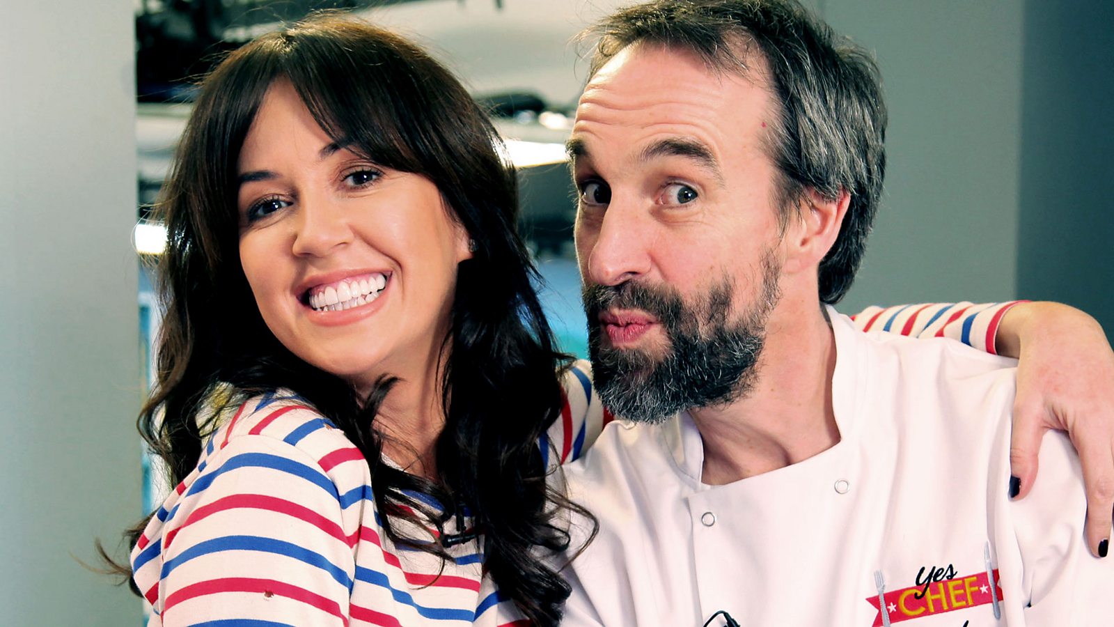 Yes Chef episodes - BBC Food