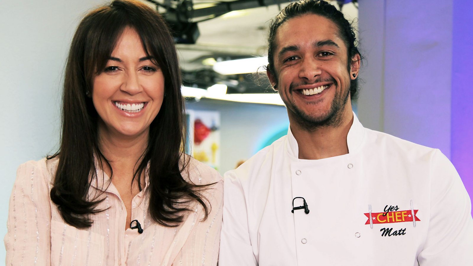 Yes Chef episodes - BBC Food