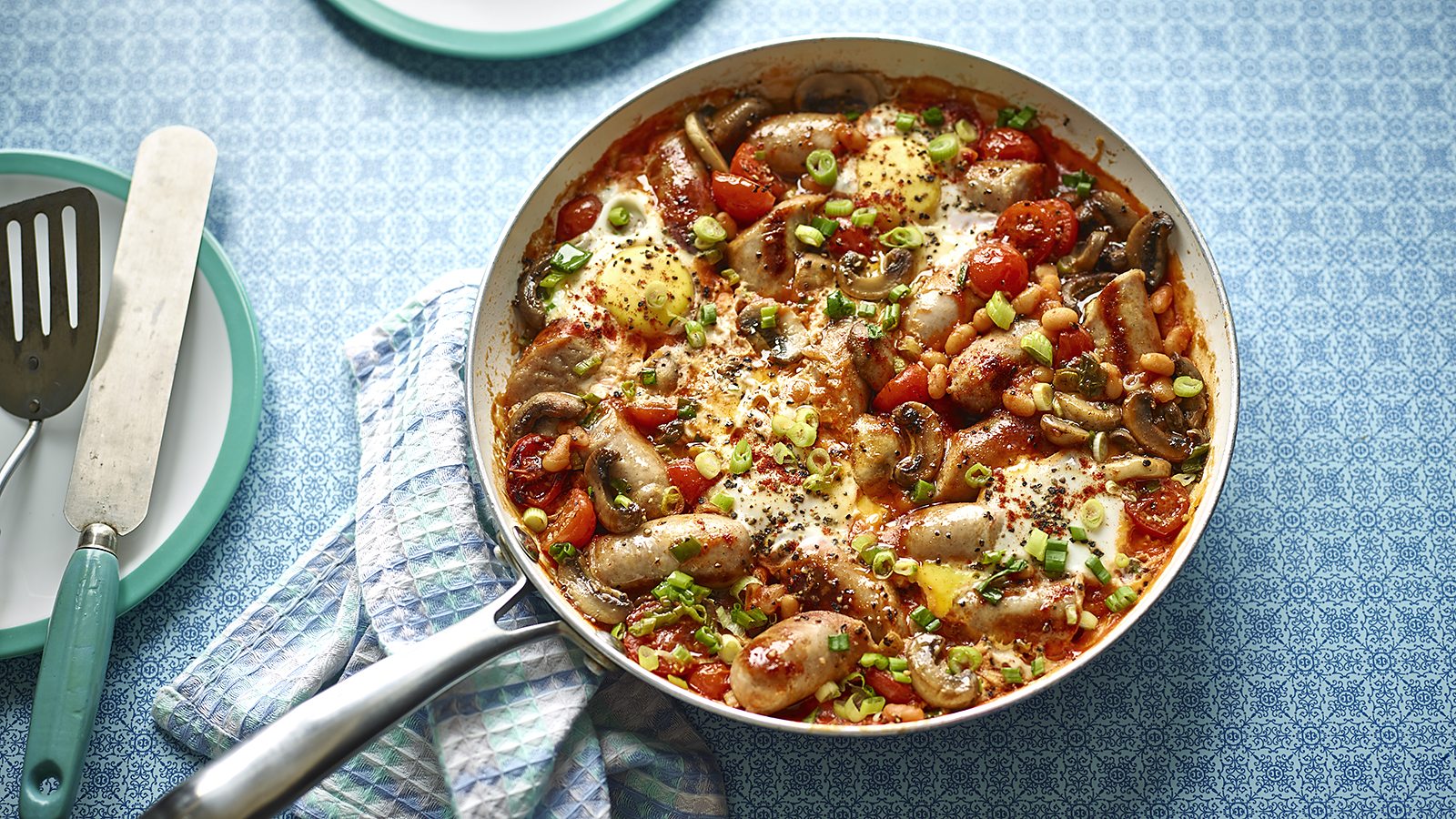 High protein recipes with low GI - BBC Food