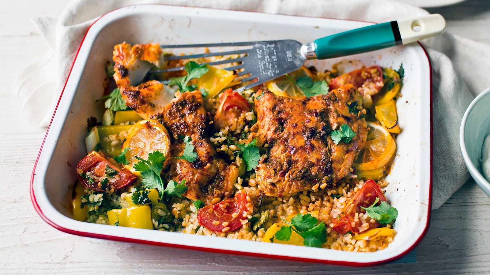 High protein recipes with low GI - BBC Food