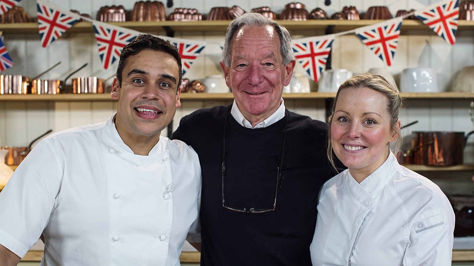 Royal Recipes episodes - BBC Food