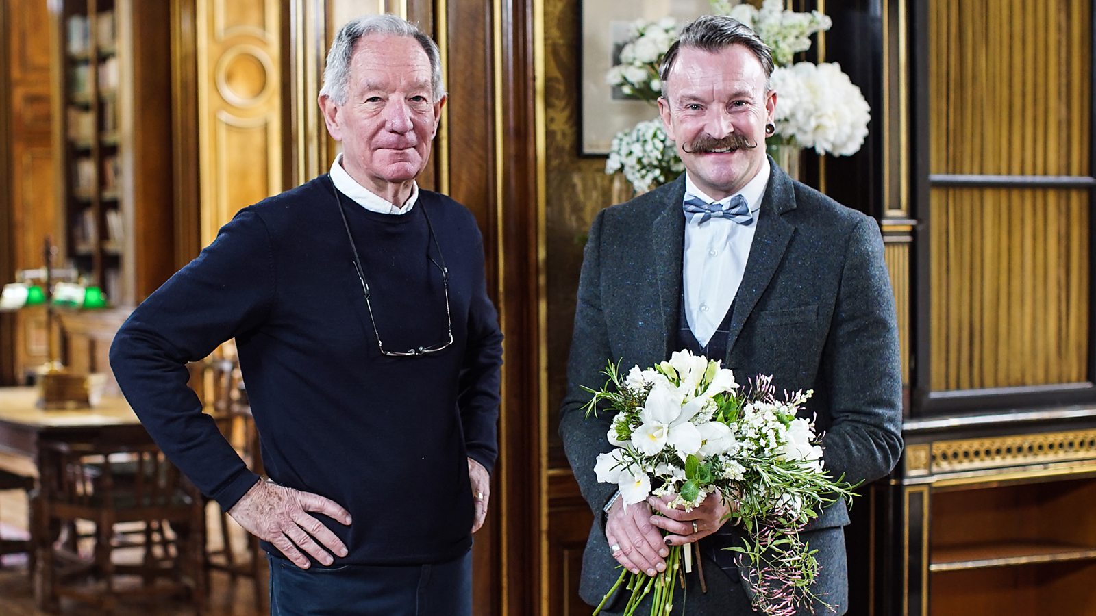 Royal Recipes episodes - BBC Food