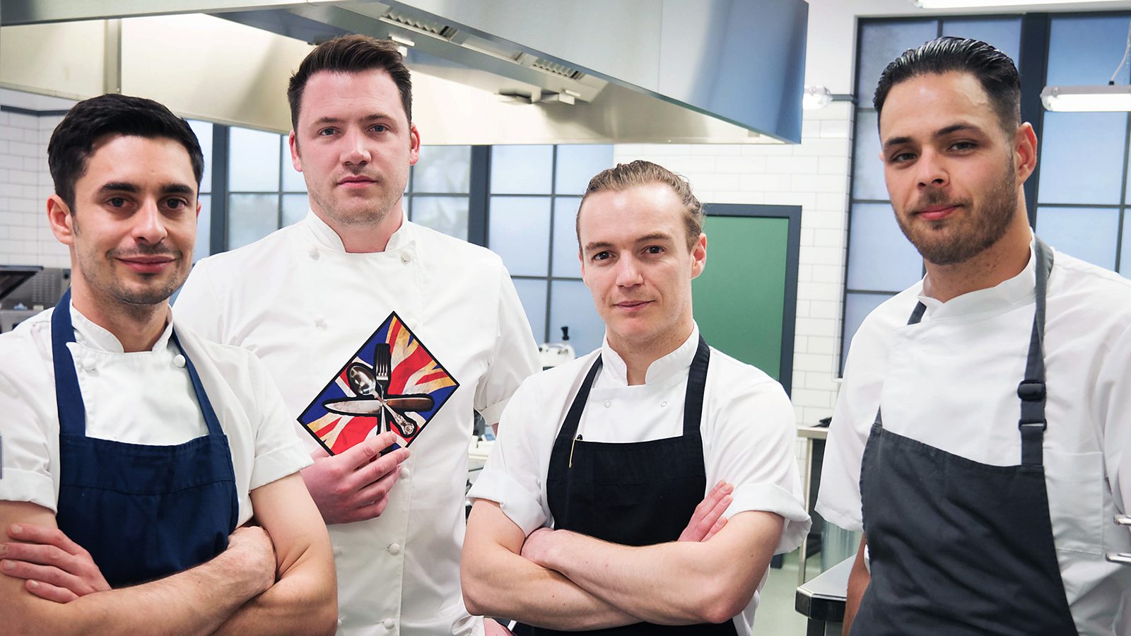 Great British Menu last on TV - BBC Food