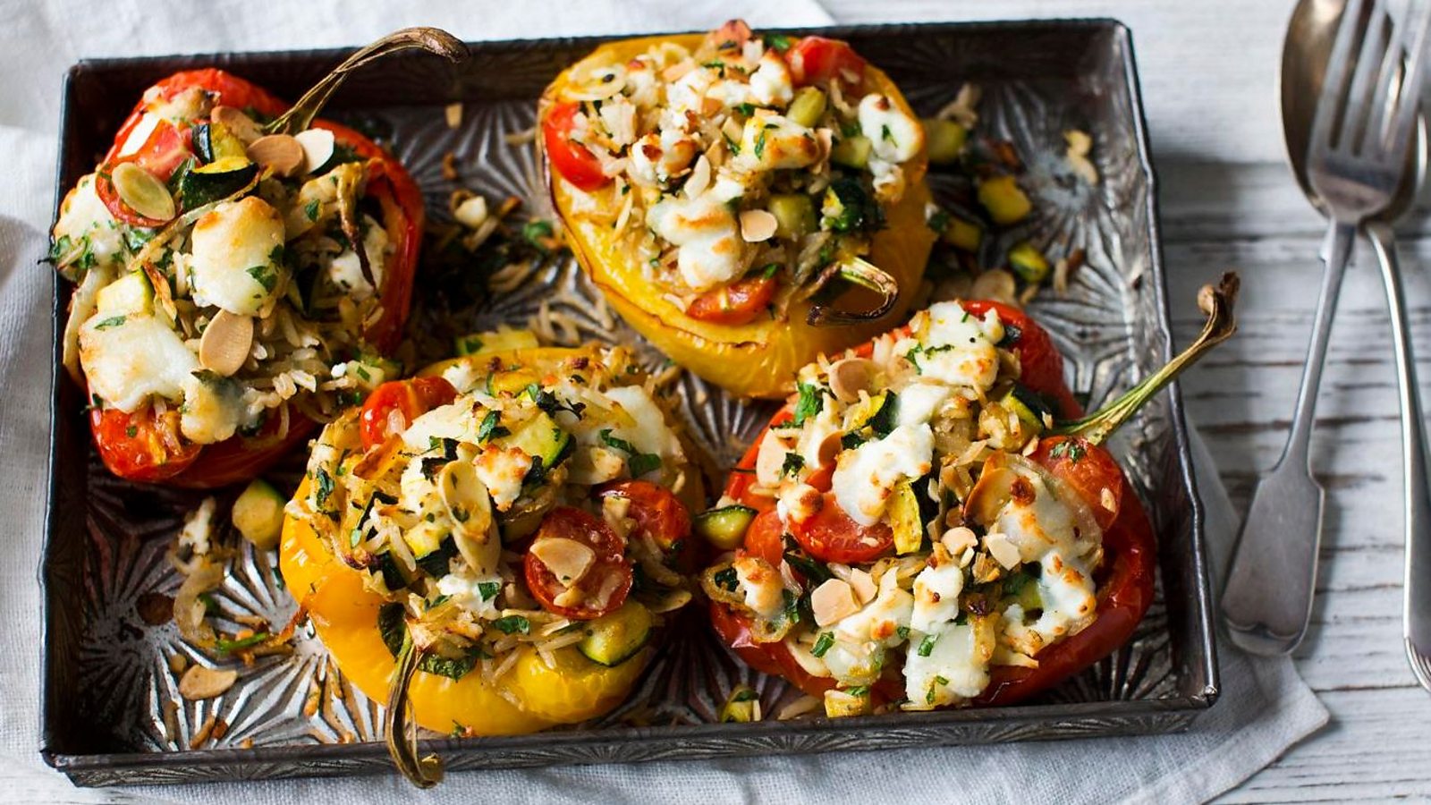 7 ways to make yourself like healthy food - BBC Food