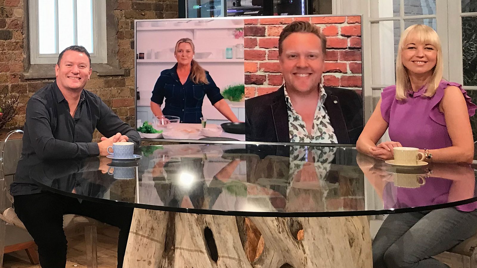 Saturday Kitchen episodes - BBC Food