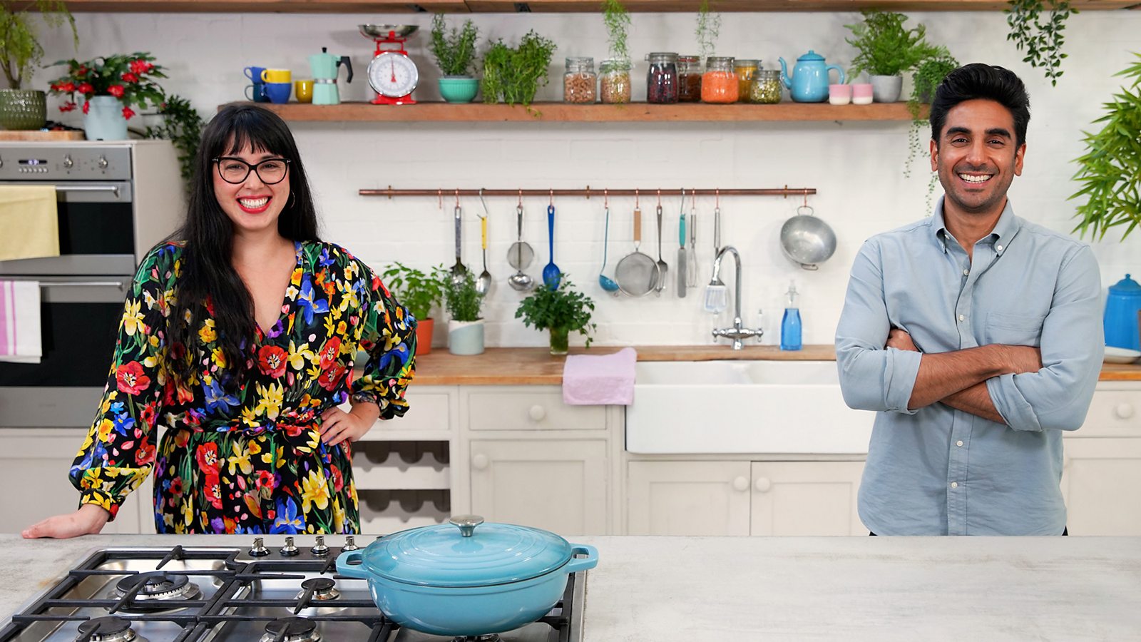 Pot-roast chicken recipe - BBC Food