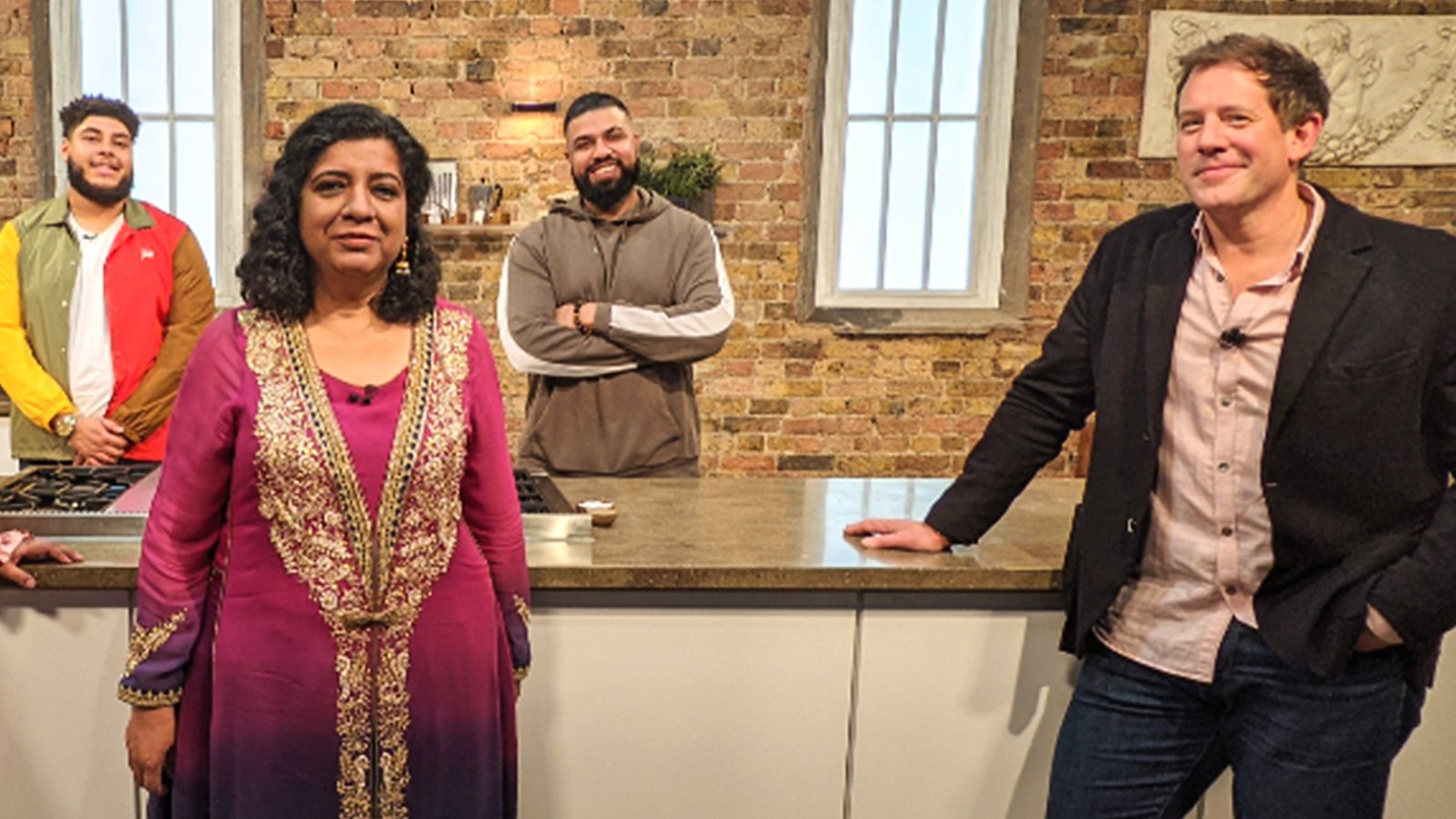 Celebration Kitchen episodes - BBC Food