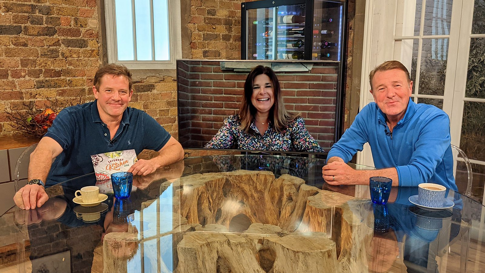 Saturday Kitchen episodes - BBC Food