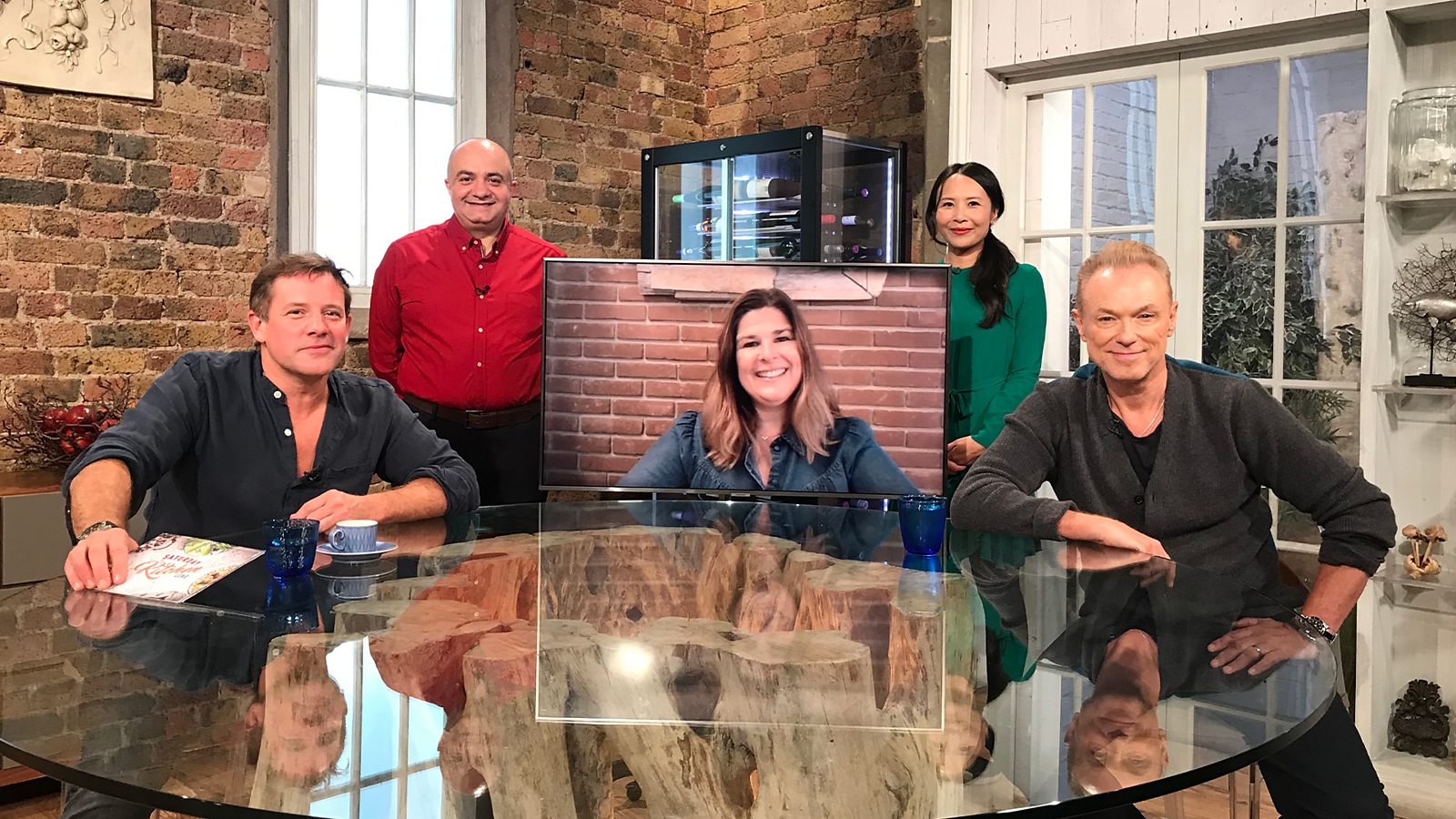 Saturday Kitchen episodes - BBC Food