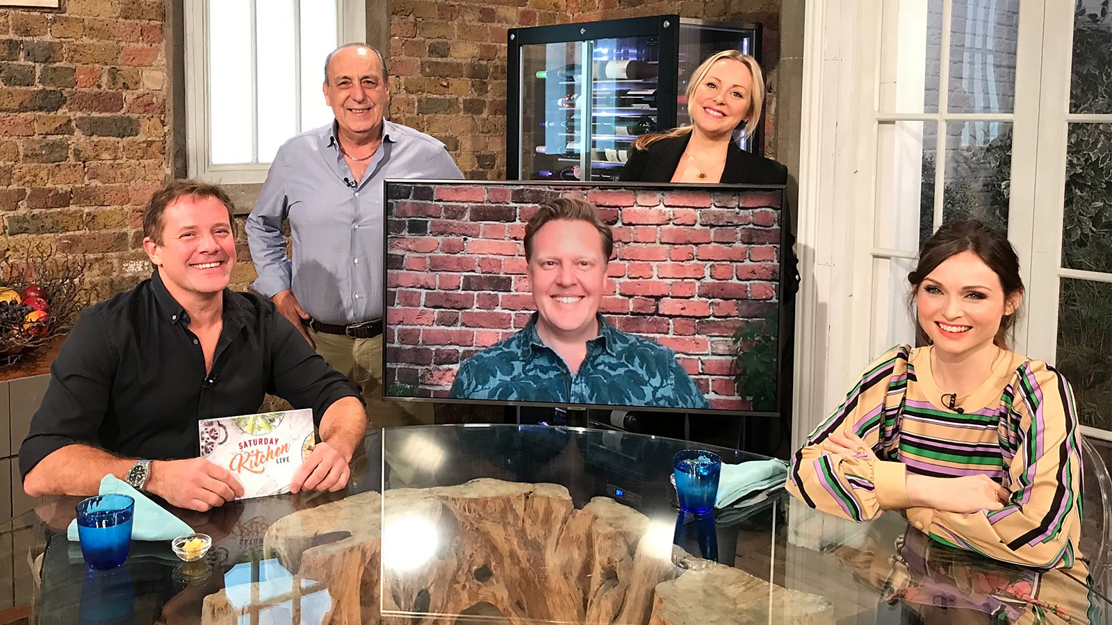 Saturday Kitchen episodes - BBC Food