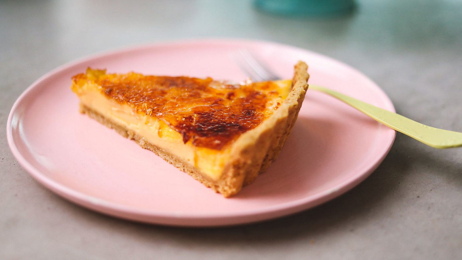 Lemon basil shortbread recipe - BBC Food