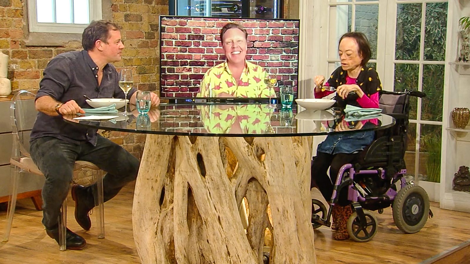 Saturday Kitchen last on TV - BBC Food