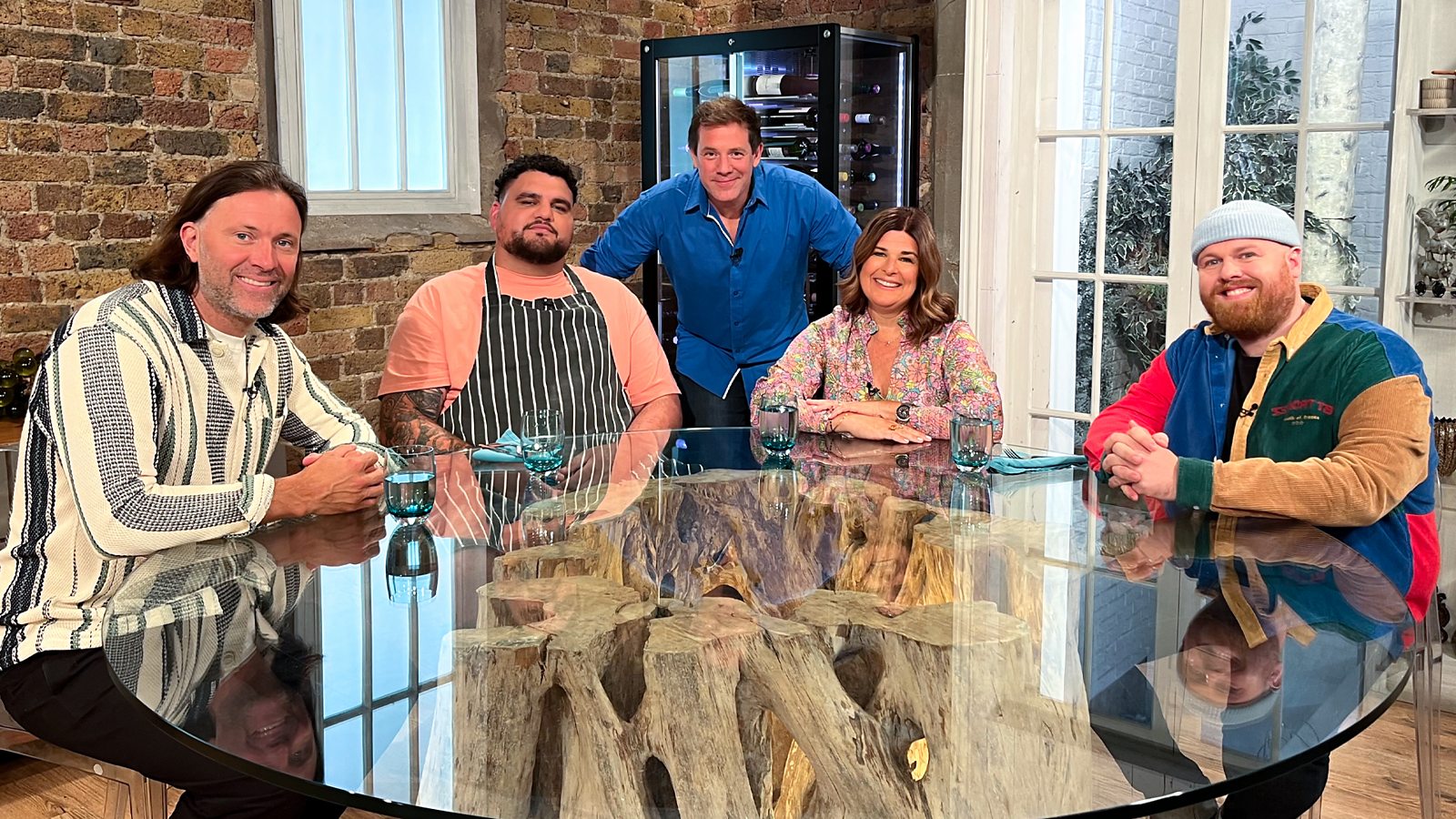 Saturday Kitchen last on TV - BBC Food