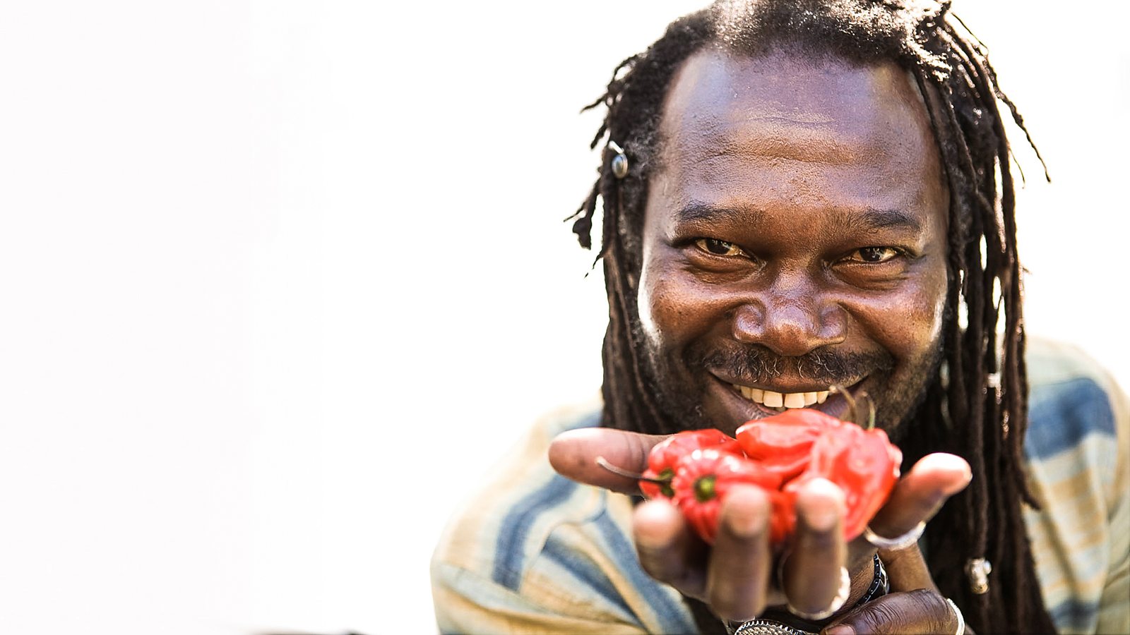 Levi Roots recipes - BBC Food