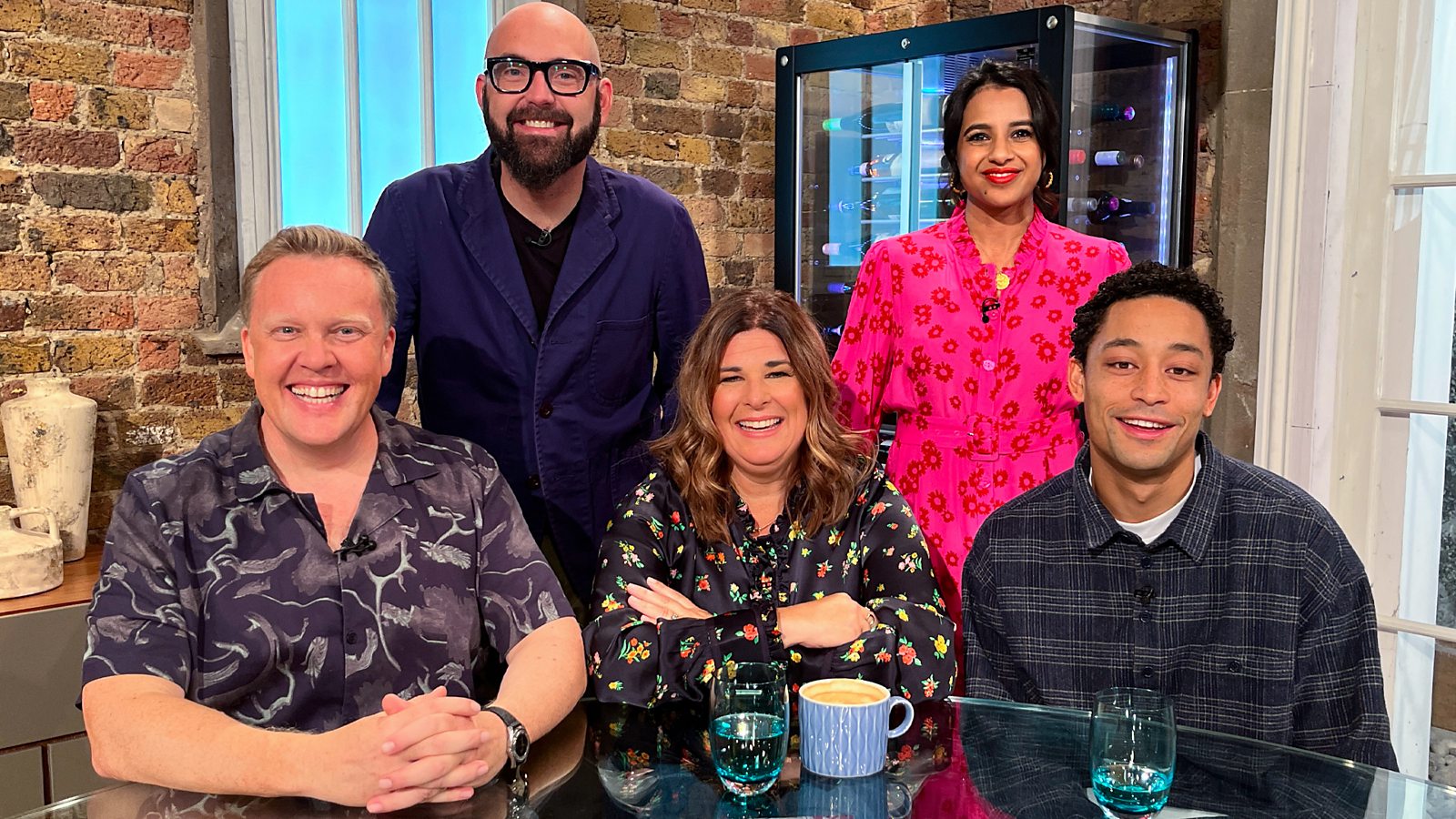 Saturday Kitchen last on TV - BBC Food