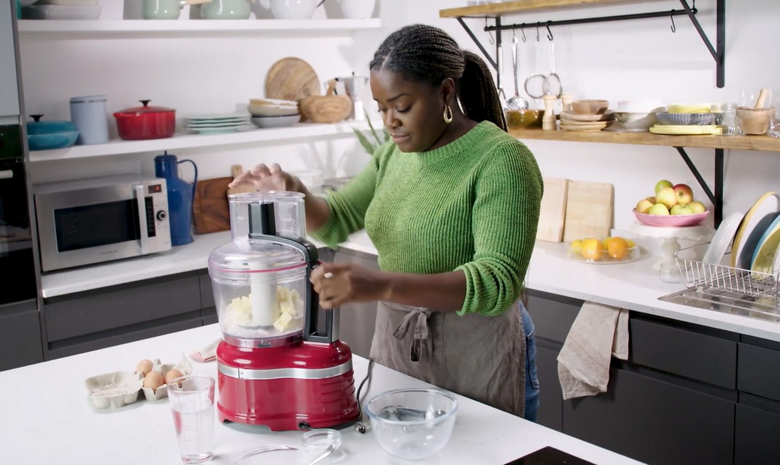 How to make shortcrust pastry - BBC Food