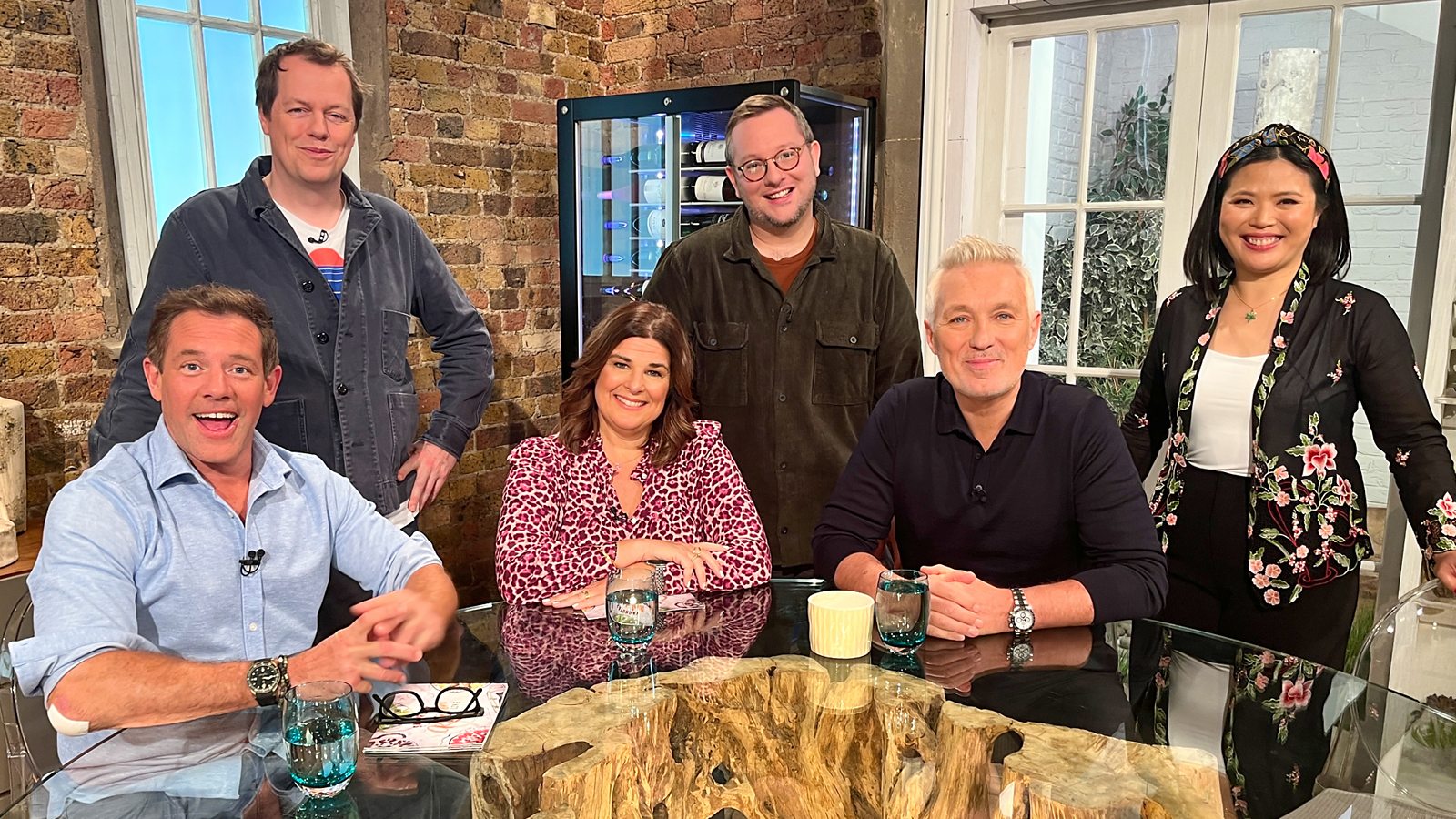 Duck and watermelon salad recipe - BBC Food