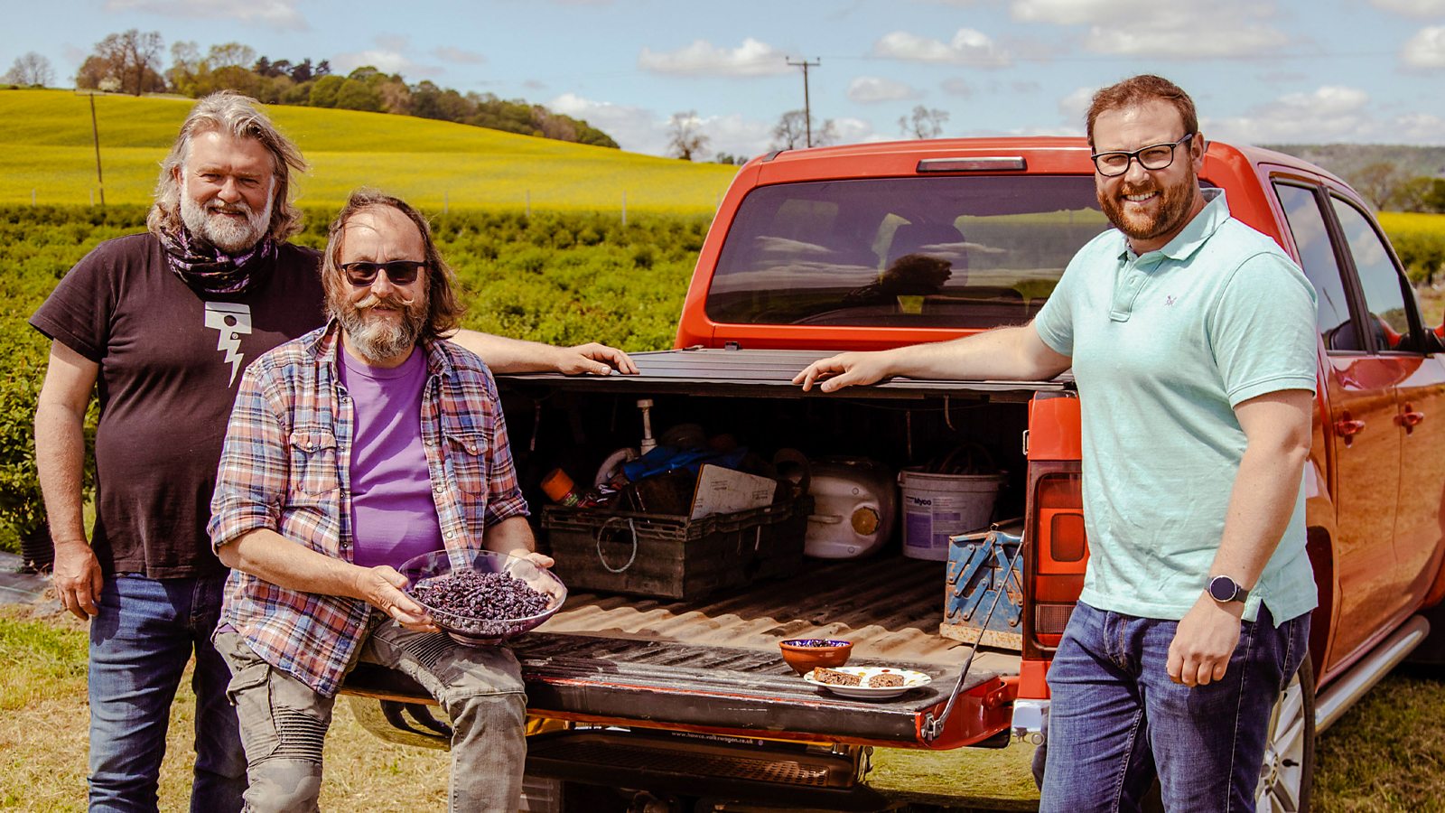 Hirata bao buns recipe - BBC Food