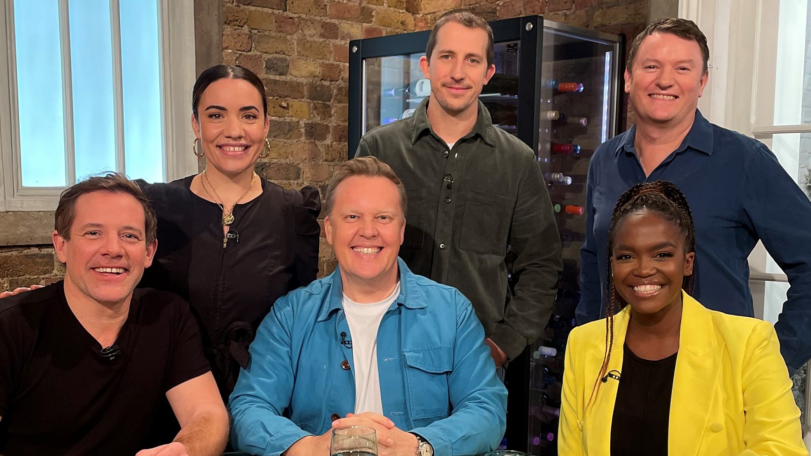 Saturday Kitchen episodes - BBC Food
