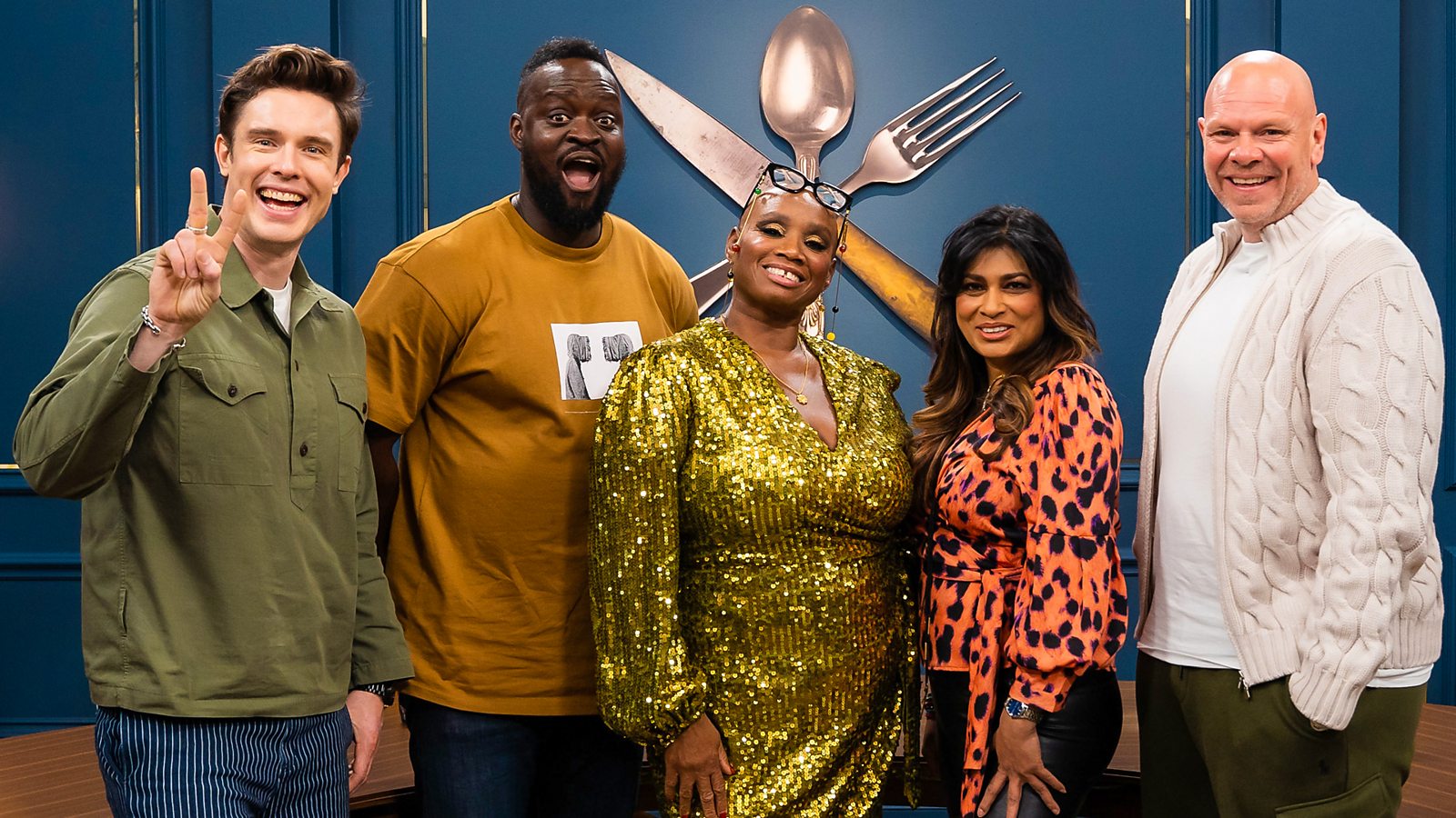 Great British Menu episodes - BBC Food