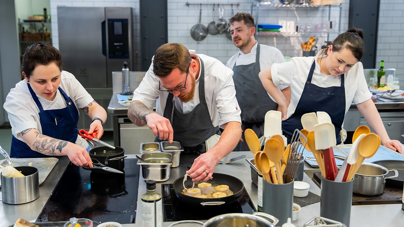 Great British Menu last on TV - BBC Food