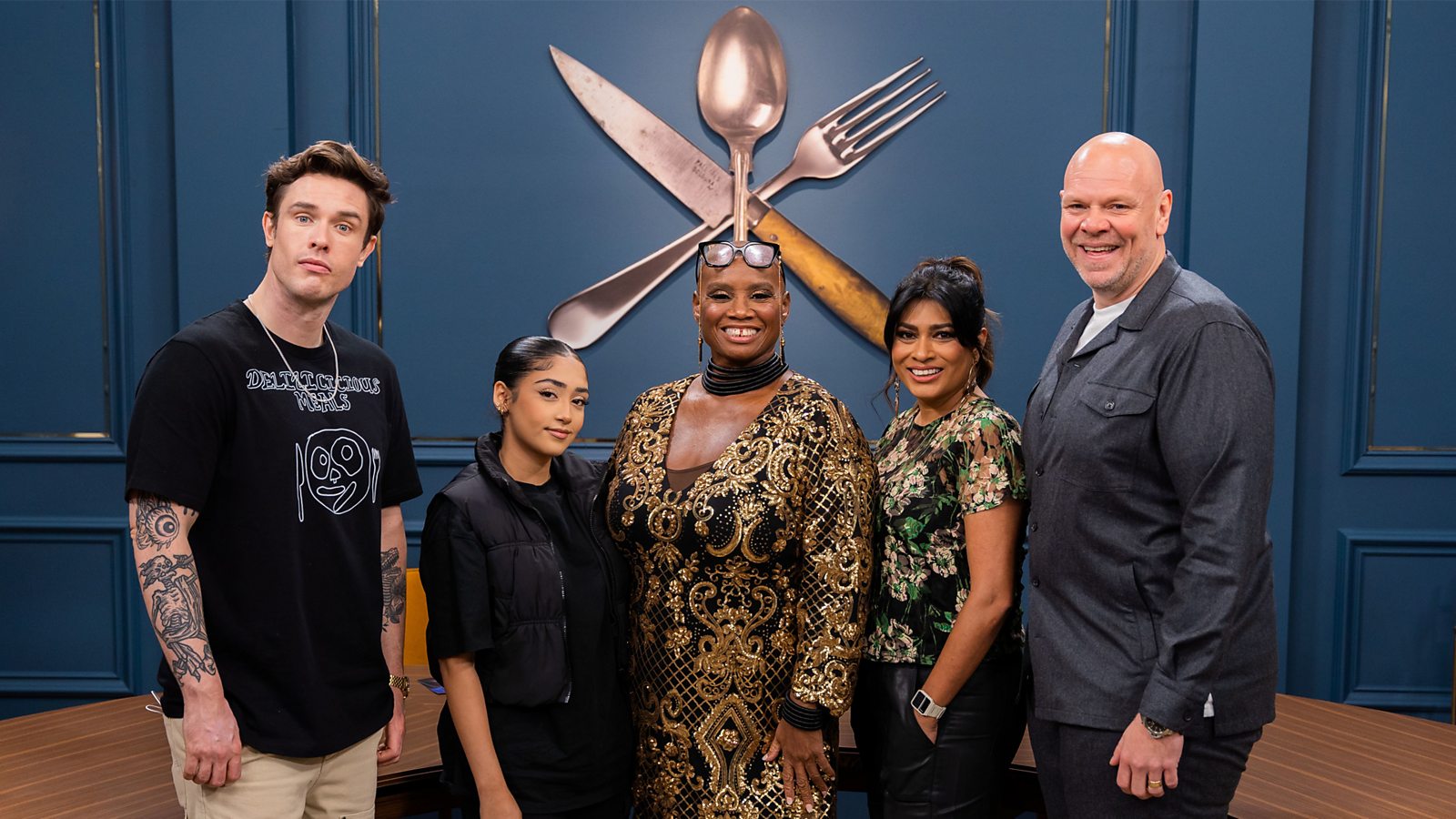 Great British Menu last on TV - BBC Food