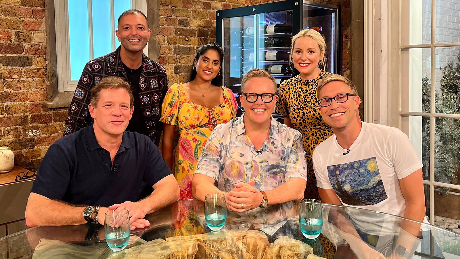 Saturday Kitchen last on TV - BBC Food