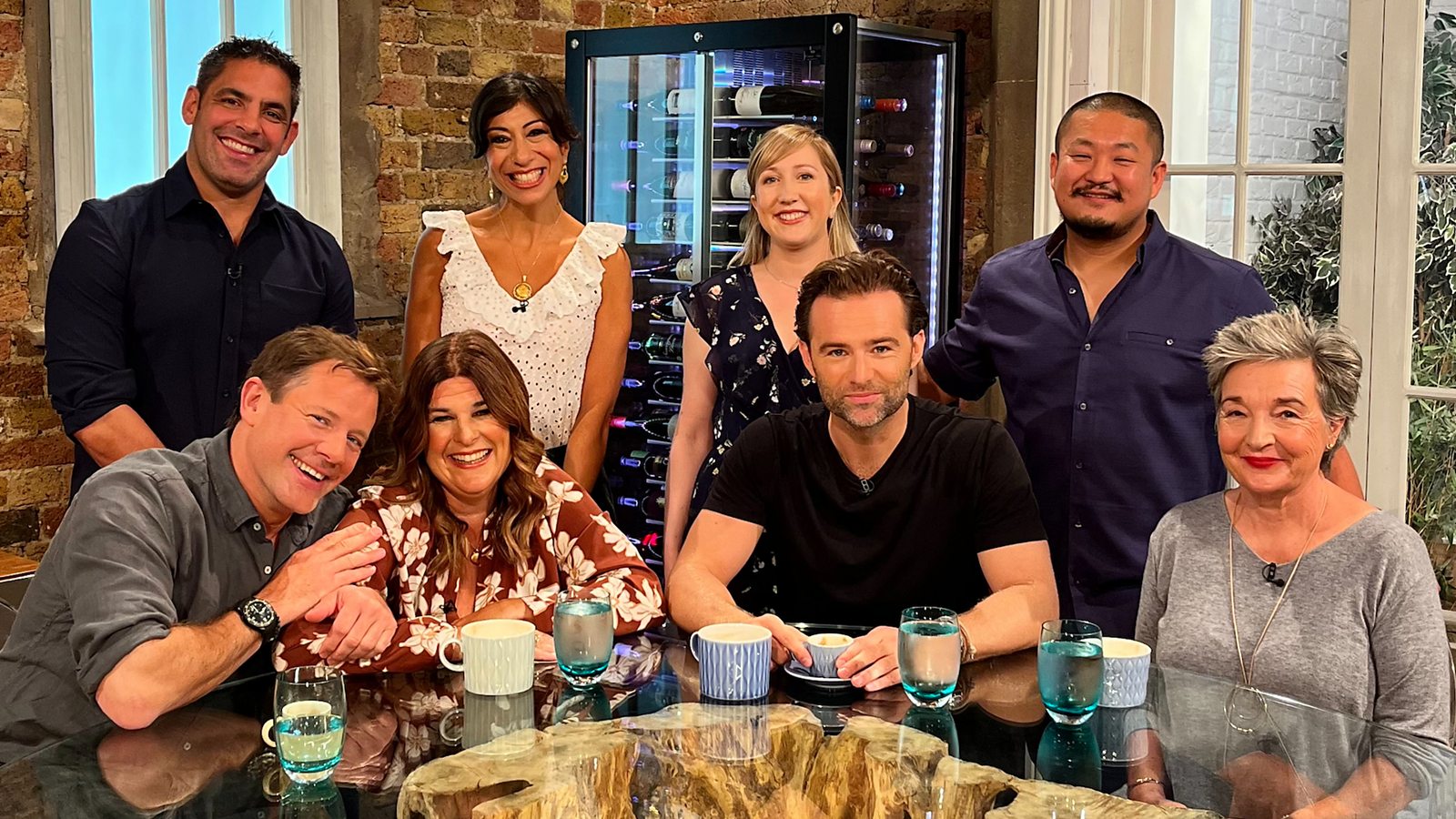 Saturday Kitchen last on TV - BBC Food