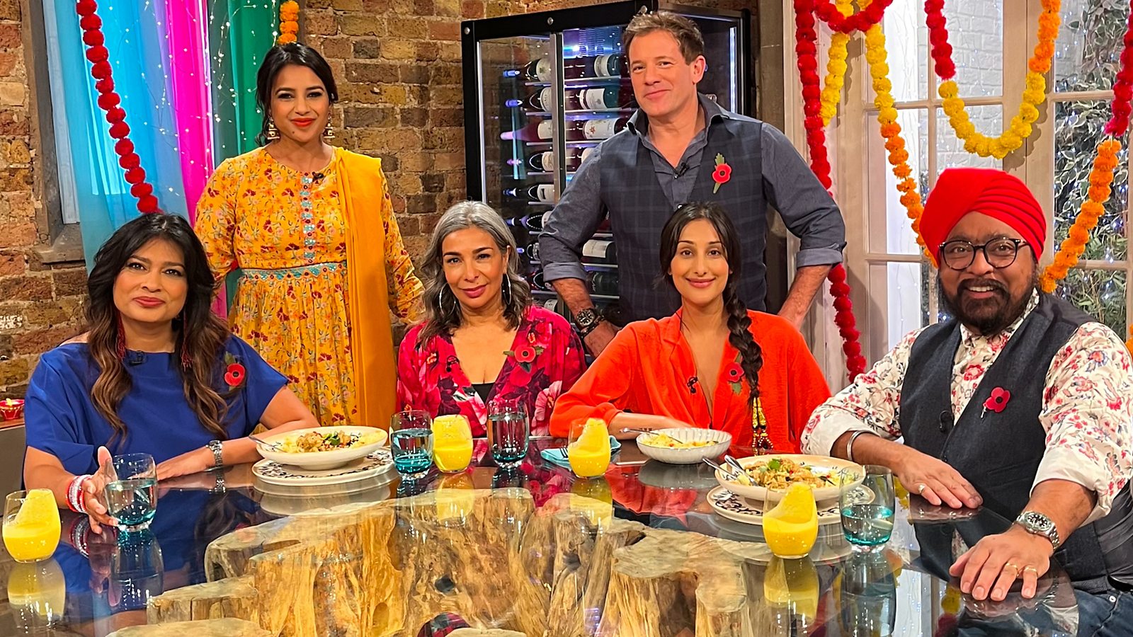 Celebration Kitchen episodes - BBC Food