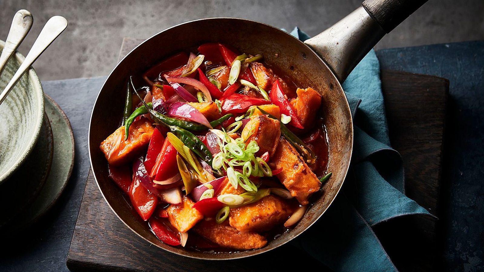 Vegetarian recipes and diet information - BBC Food