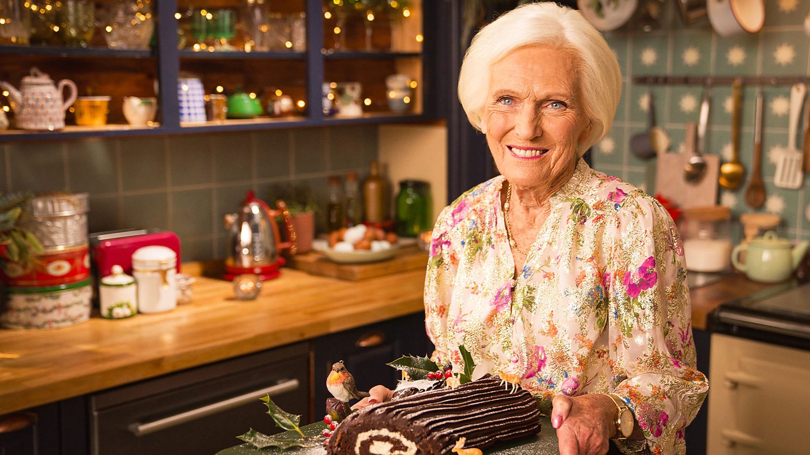 Chefs | Mary Berry | K - BBC Food
