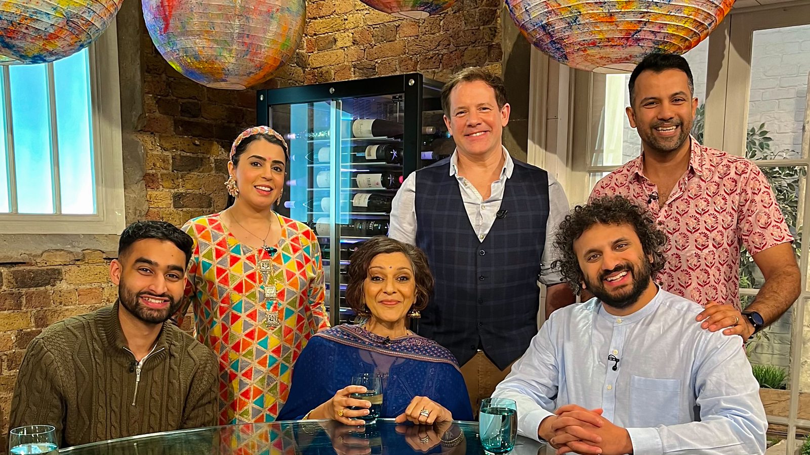 Celebration Kitchen episodes - BBC Food