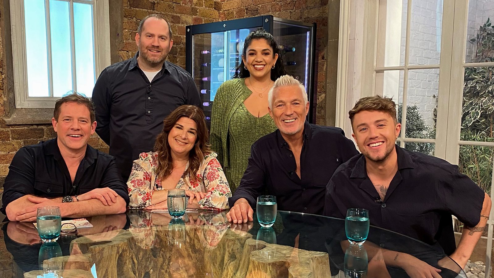 Saturday Kitchen last on TV - BBC Food