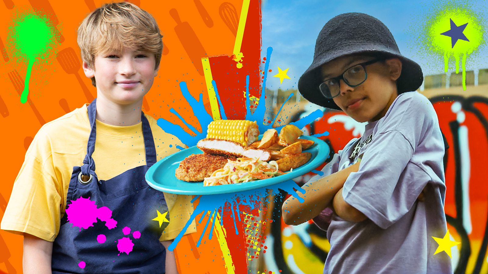 Crispy chicken recipe - BBC Food