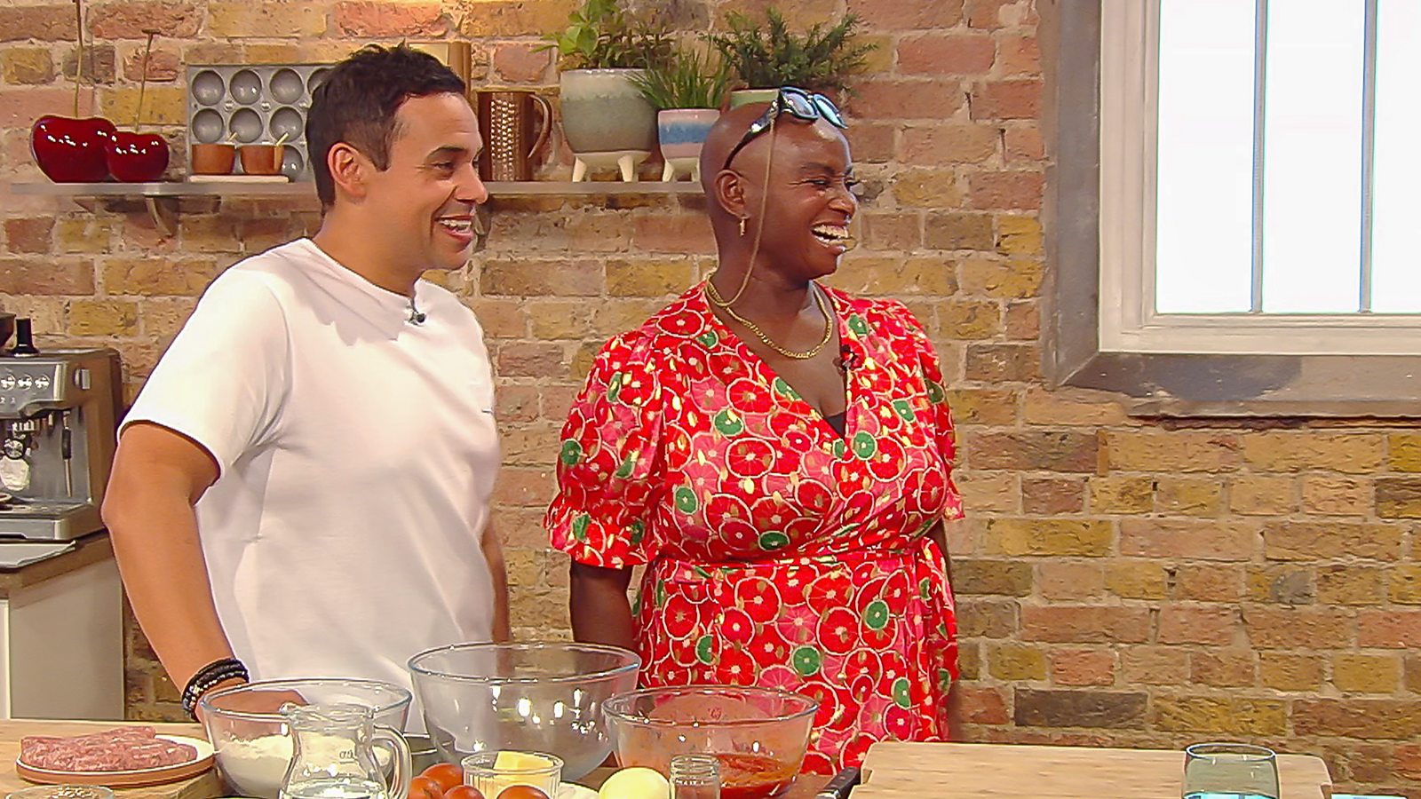 Saturday Kitchen episodes - BBC Food