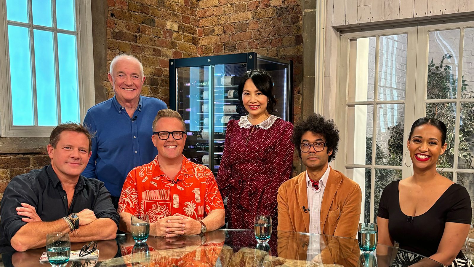 Saturday Kitchen episodes - BBC Food