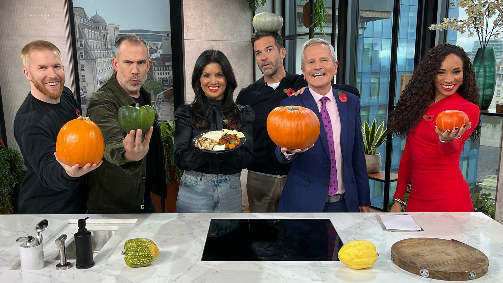 Morning Live last on TV - BBC Food