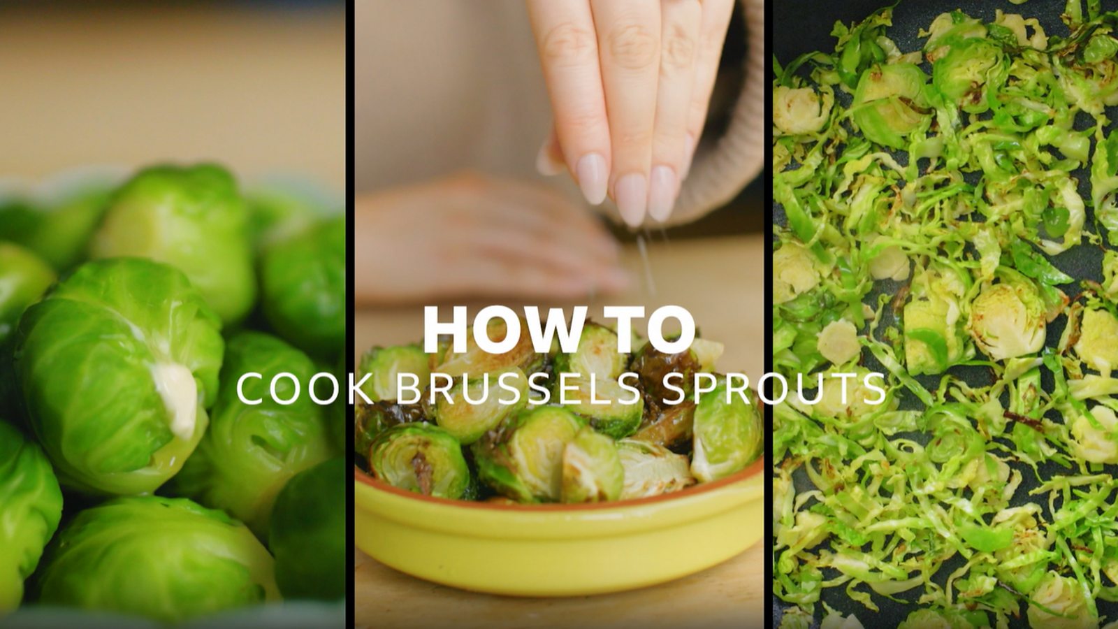 How to cook Brussels sprouts - BBC Food